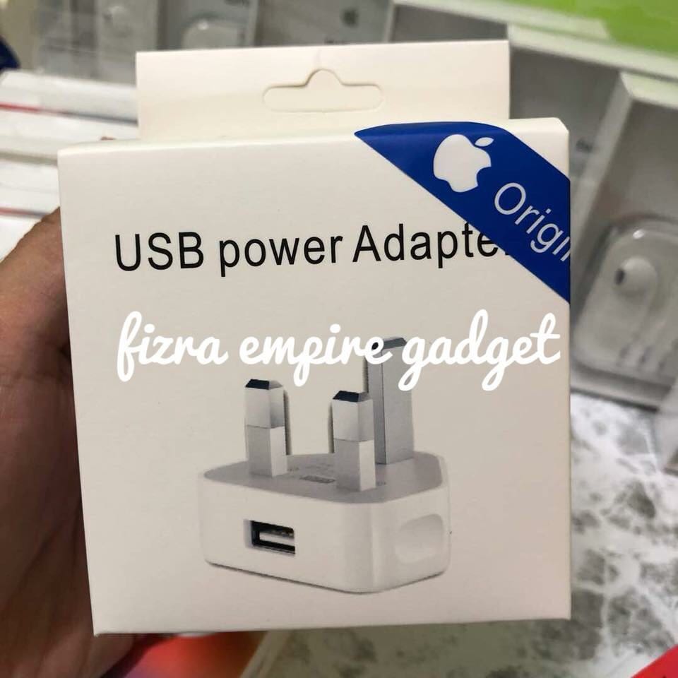 ORIGINAL APPLE USB ADAPTER, Computers & Tech, Parts & Accessories ...