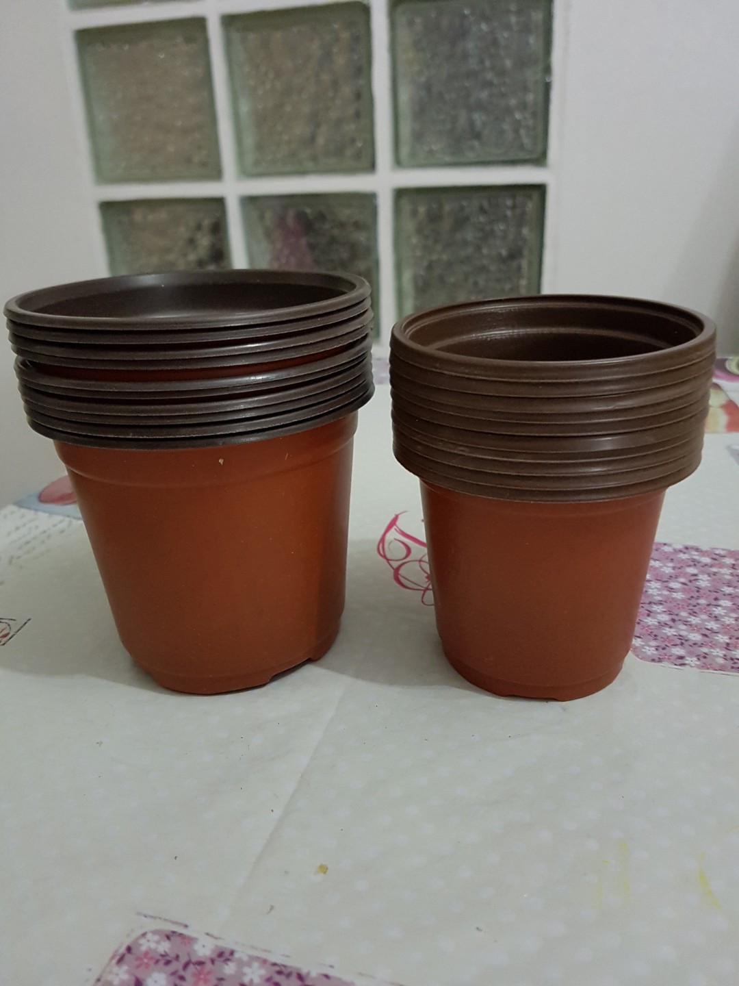 11 cm diameter pot, Furniture & Home Living, Gardening, Pots & Planters ...