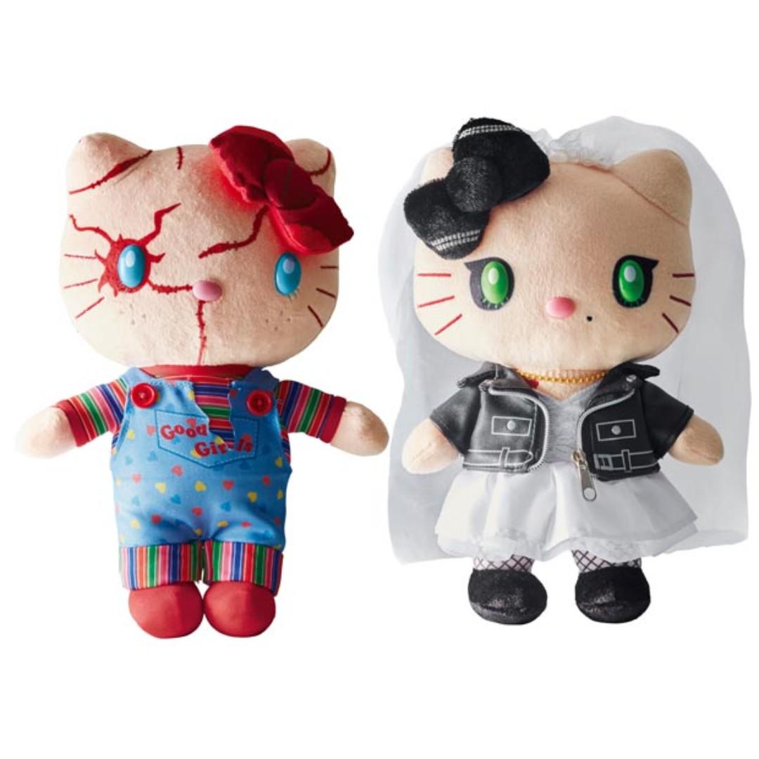 chucky hello kitty universal