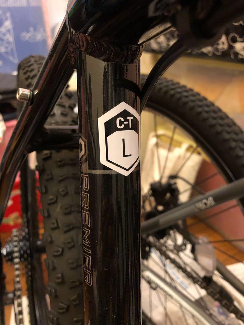 Polygon Premier 3.0 27.5 L Size, Sports Equipment, Bicycles & Parts ...