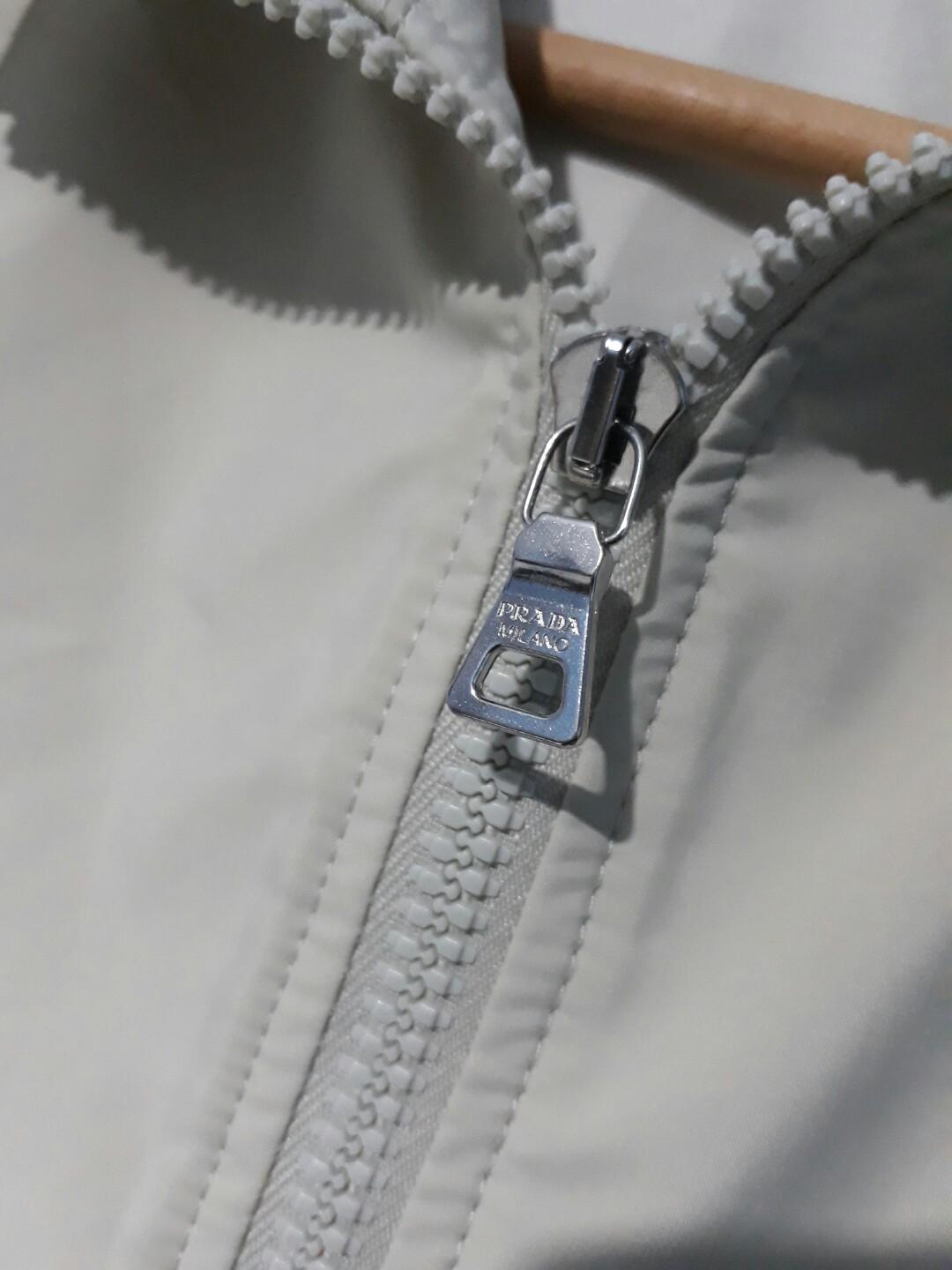 Prada Coach Jacket, Men's Fashion, Coats, Jackets and Outerwear on ...