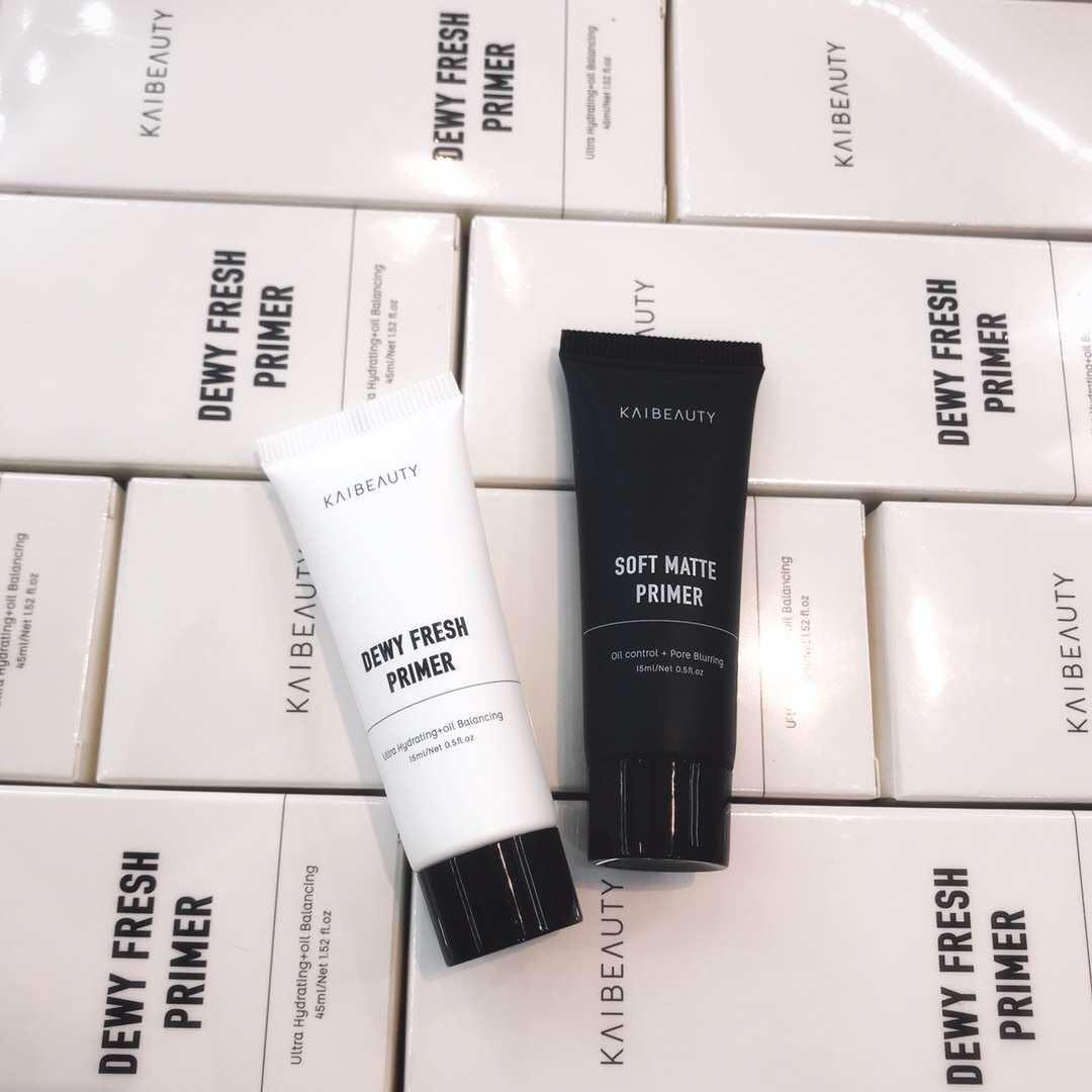 Primer Set KAI BEAUTY, Beauty & Personal Care, Face, Makeup on Carousell