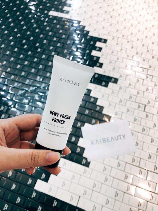 Primer Set KAI BEAUTY, Beauty & Personal Care, Face, Makeup on Carousell