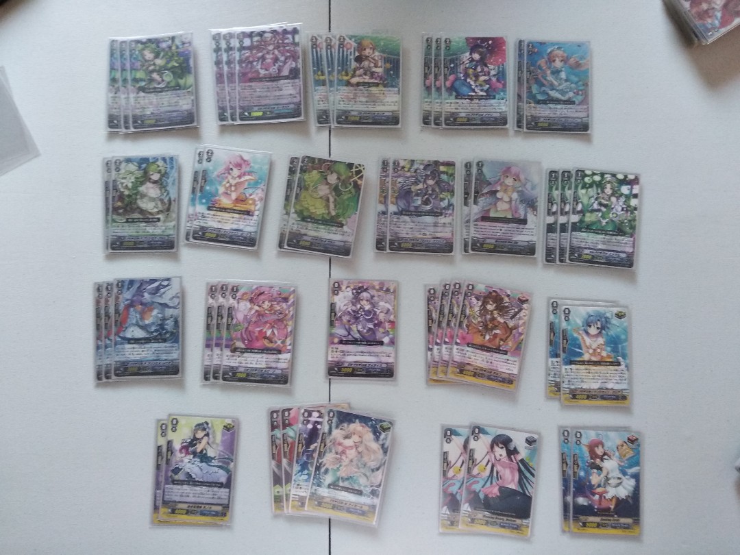 Prism Deck! Cardfight vanguard, Hobbies & Toys, Toys & Games on Carousell