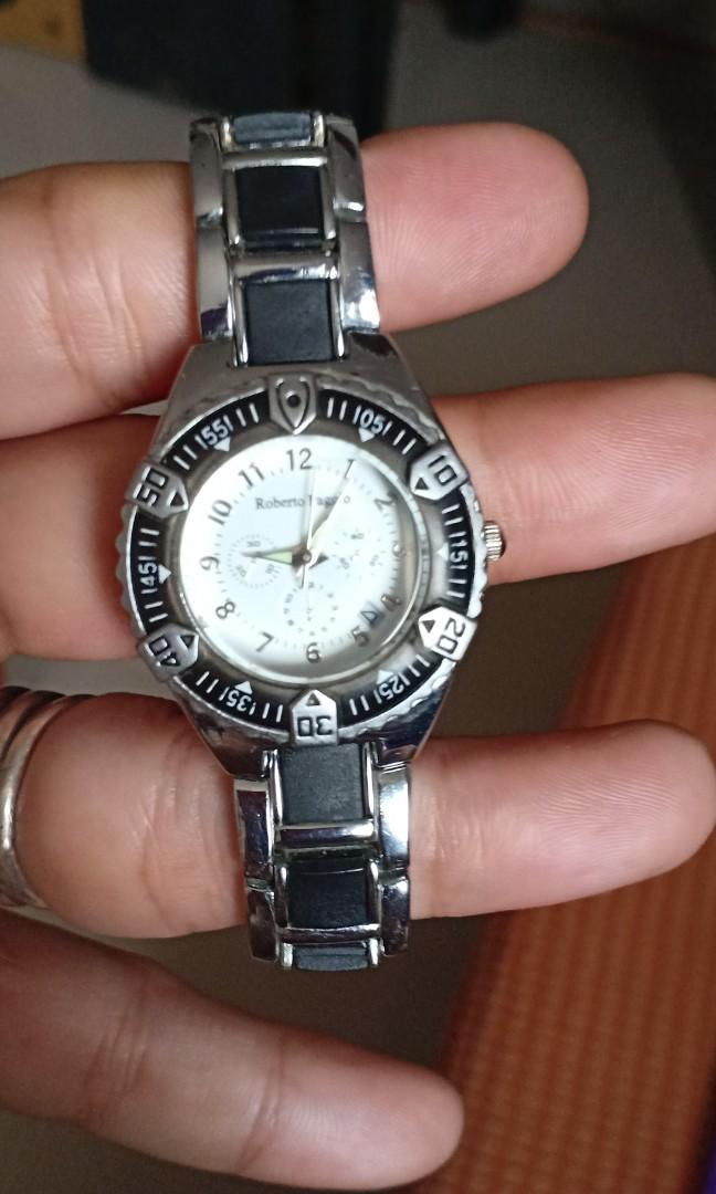 roberto paggio, Women's Fashion, Watches & Accessories, Watches on ...