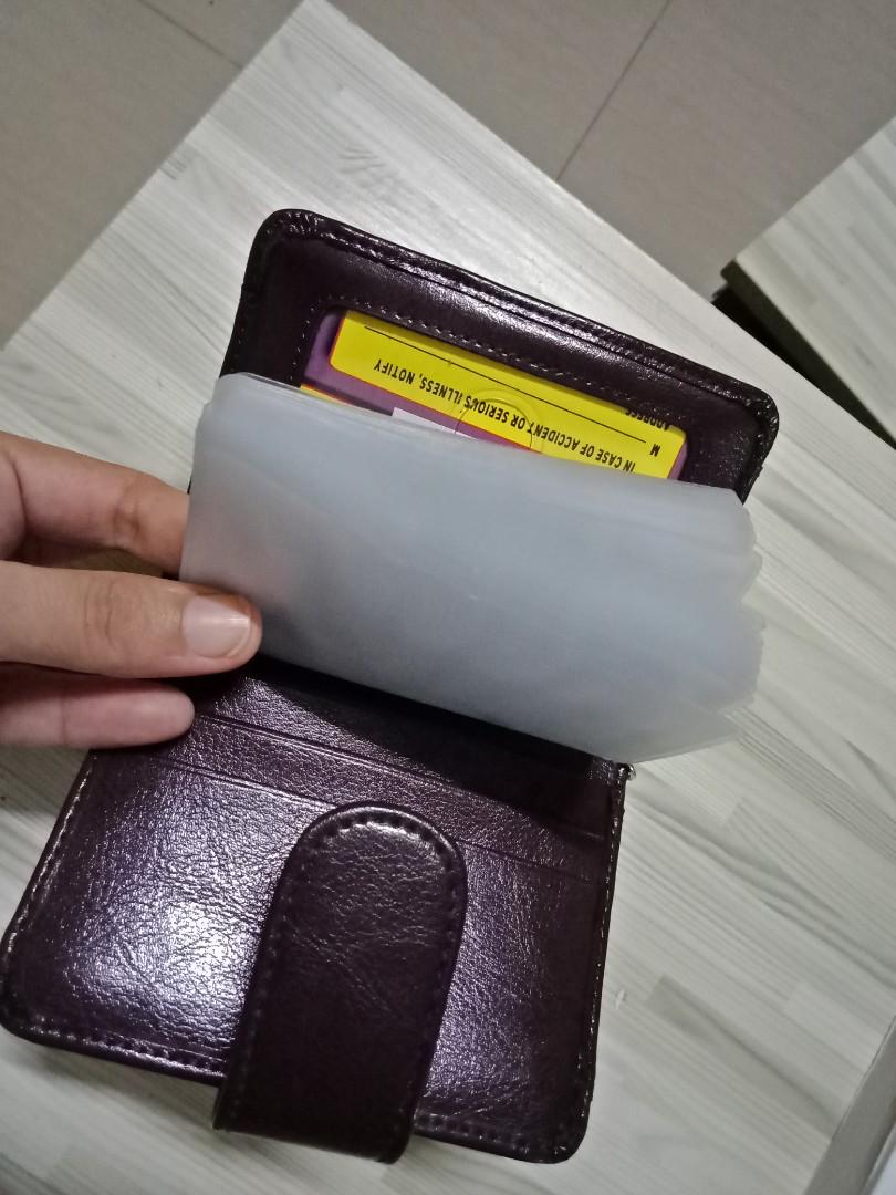 Seiko wallet/card holder, Women's Fashion, Bags & Wallets, Wallets ...