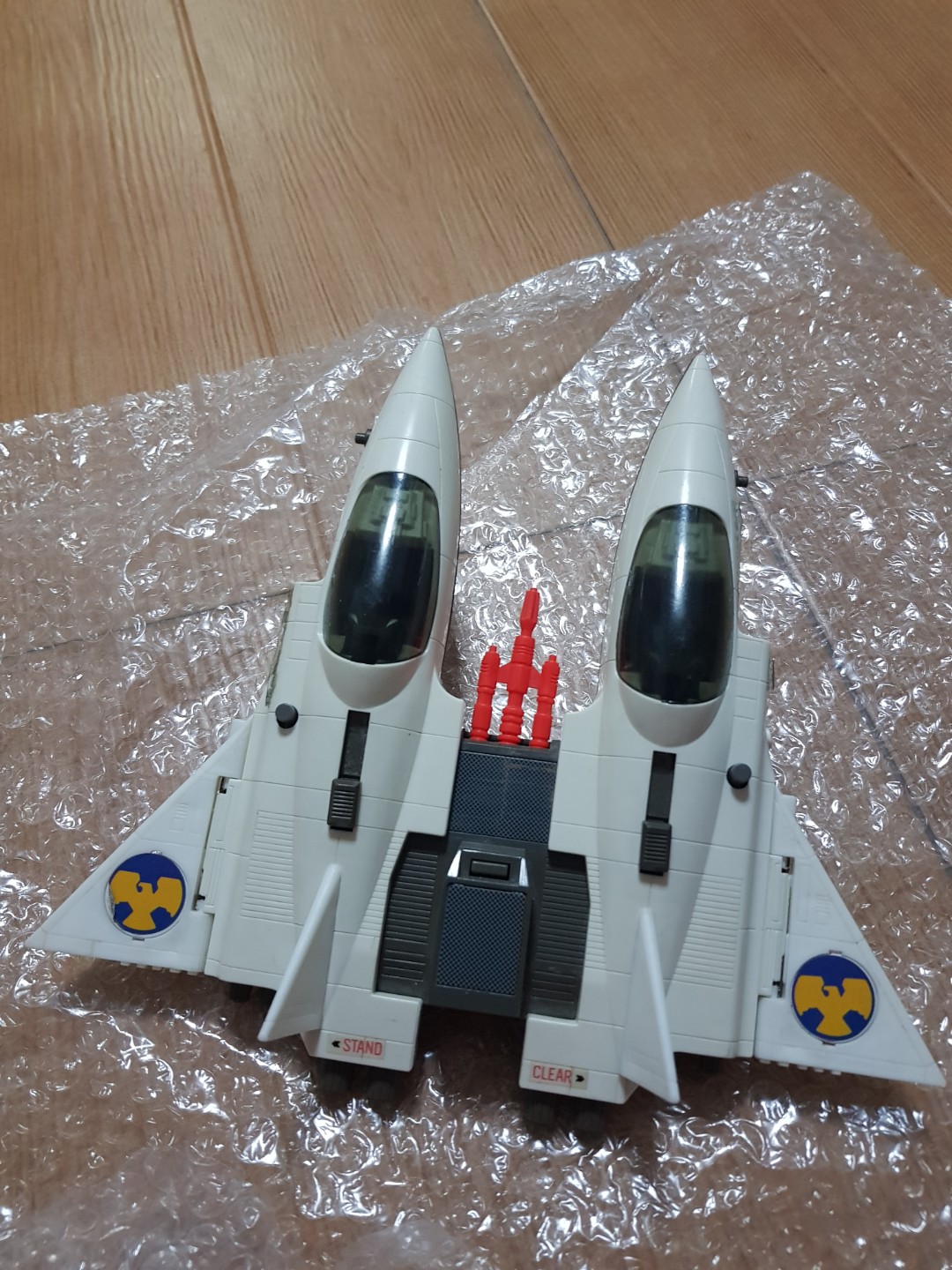 Starcom starhawk, Hobbies & Toys, Toys & Games on Carousell