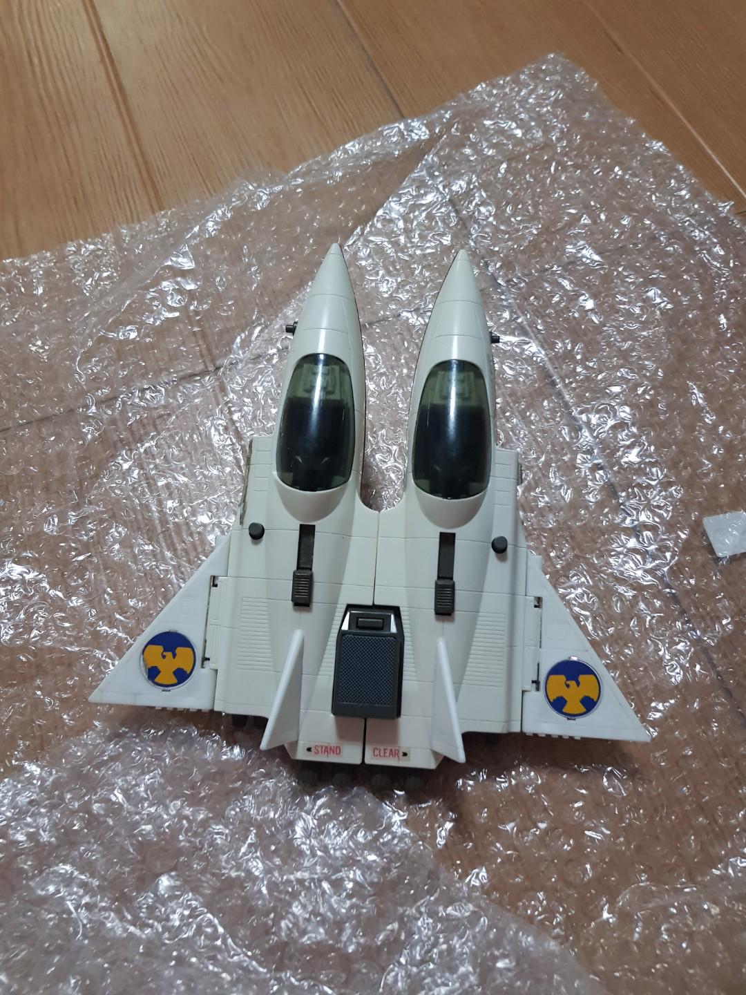 Starcom starhawk, Hobbies & Toys, Toys & Games on Carousell