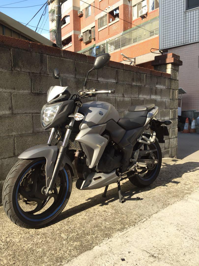 SYM t2 249, 機車, 二手機車在旋轉拍賣