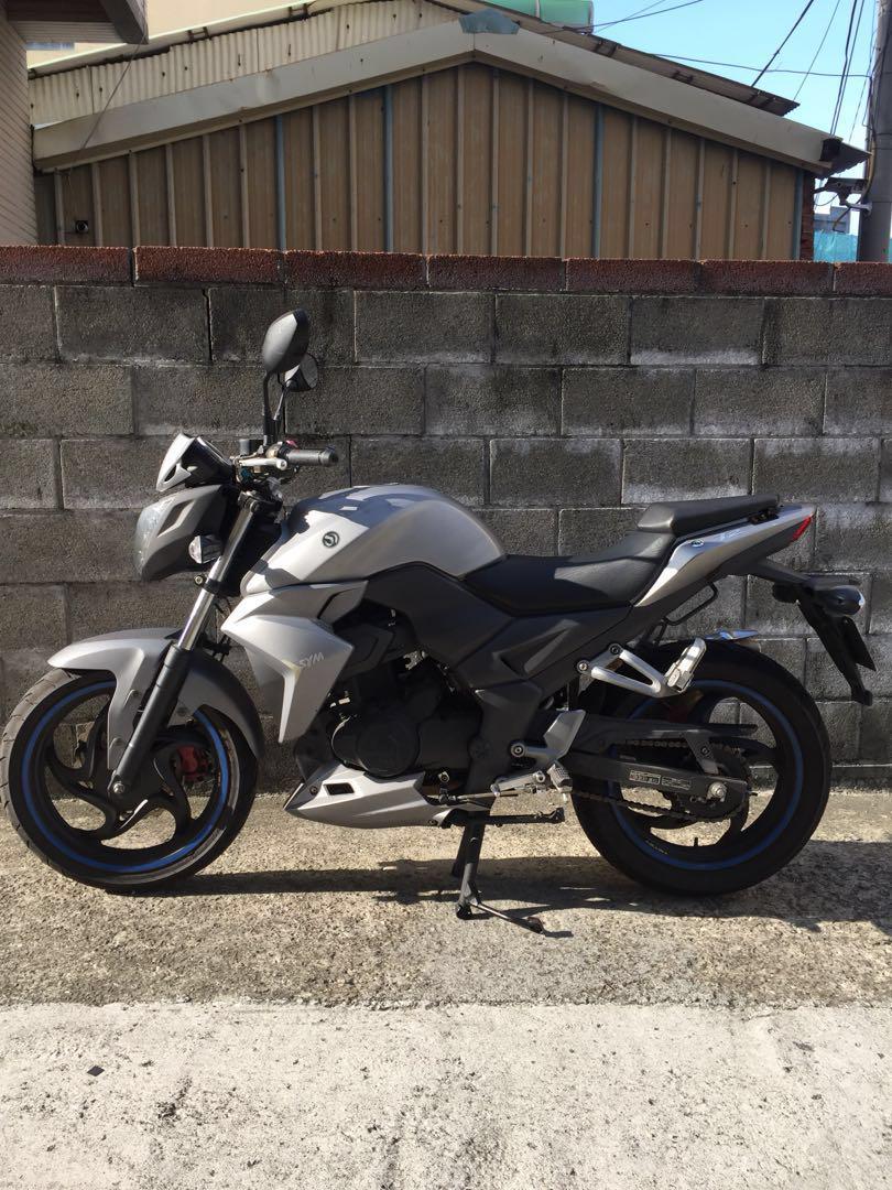 SYM t2 249, 機車, 二手機車在旋轉拍賣