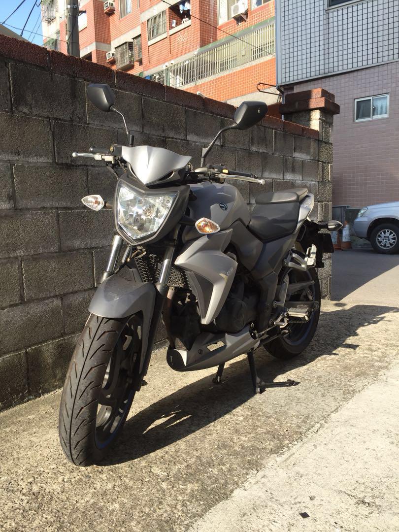 SYM t2 249, 機車, 二手機車在旋轉拍賣