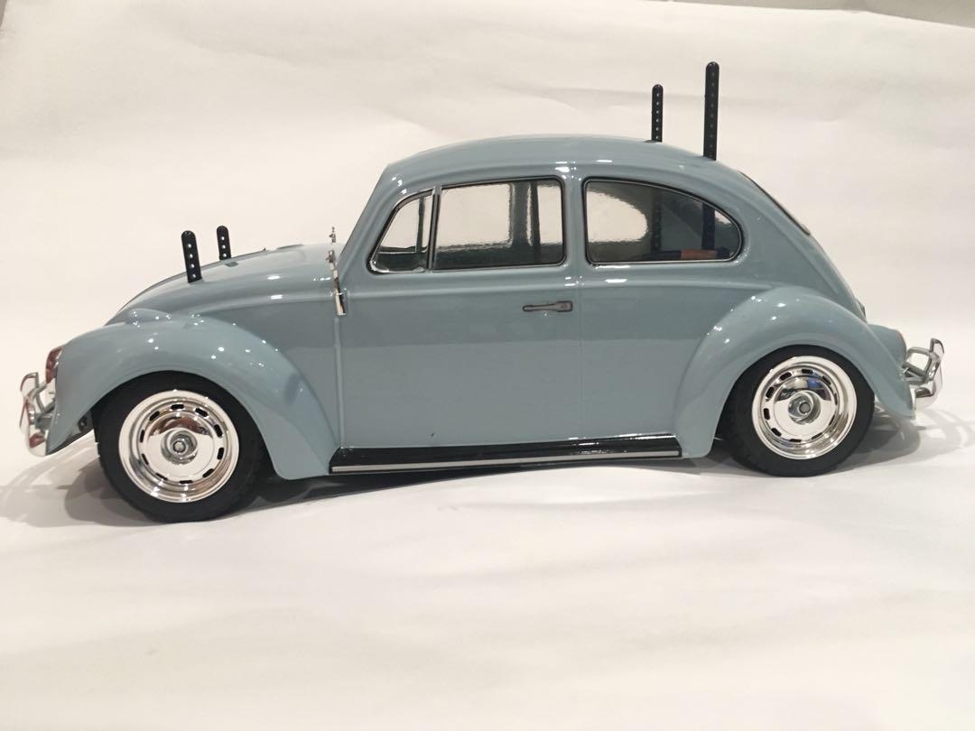 Tamiya M06 Volkswagen Beetle, Hobbies & Toys, Toys & Games on Carousell