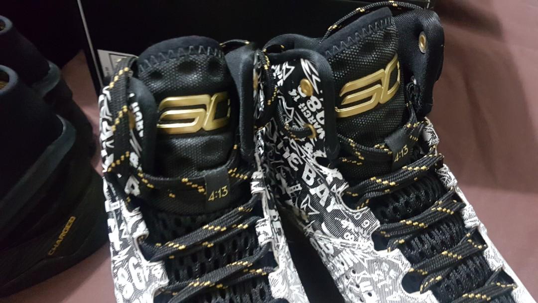 Under Armour Curry Back2Back MVP Pack, Men's Fashion, Footwear ...