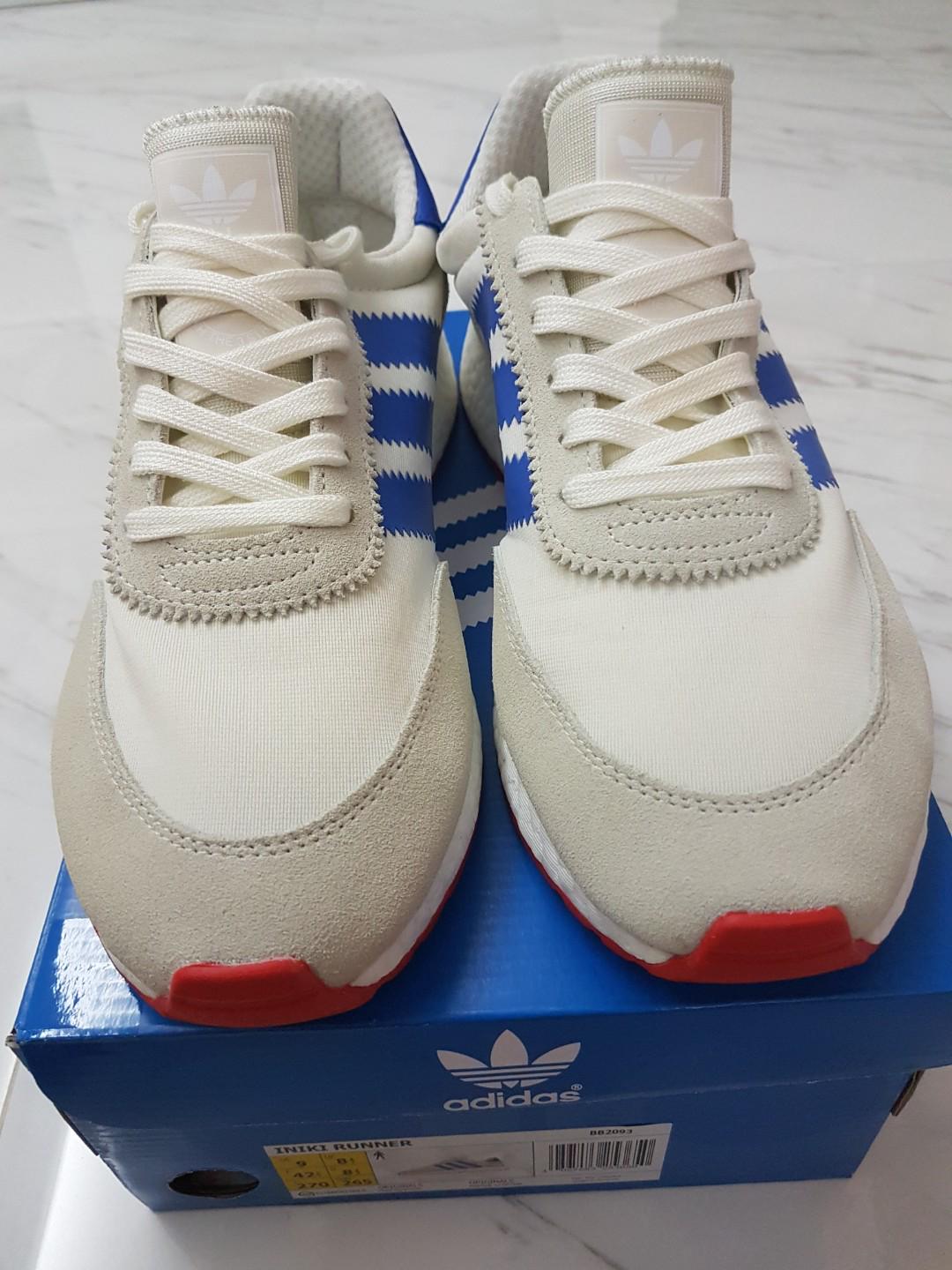 Adidas Iniki Runner Pride of the 70s, Men's Fashion, Footwear, Sneakers ...