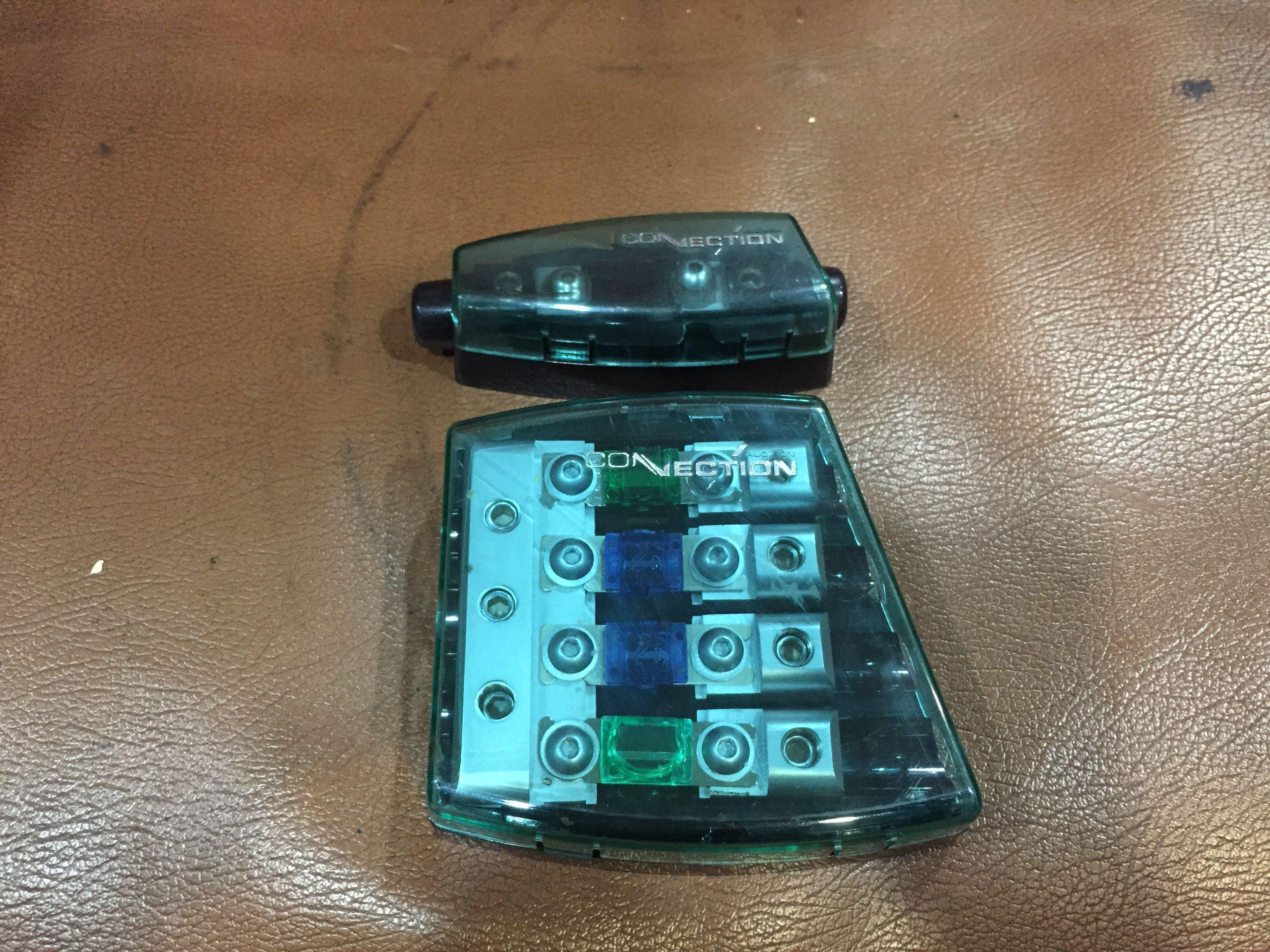 AUDISON Connection fuse & Distribution block, Car Accessories ...