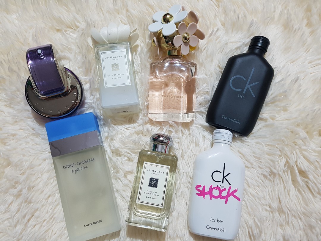Authentic US Tester perfumes, Women's Fashion, Watches & Accessories ...