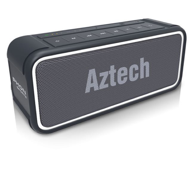 Aztech Phon Sports Wireless Speaker, Audio, Soundbars, Speakers ...