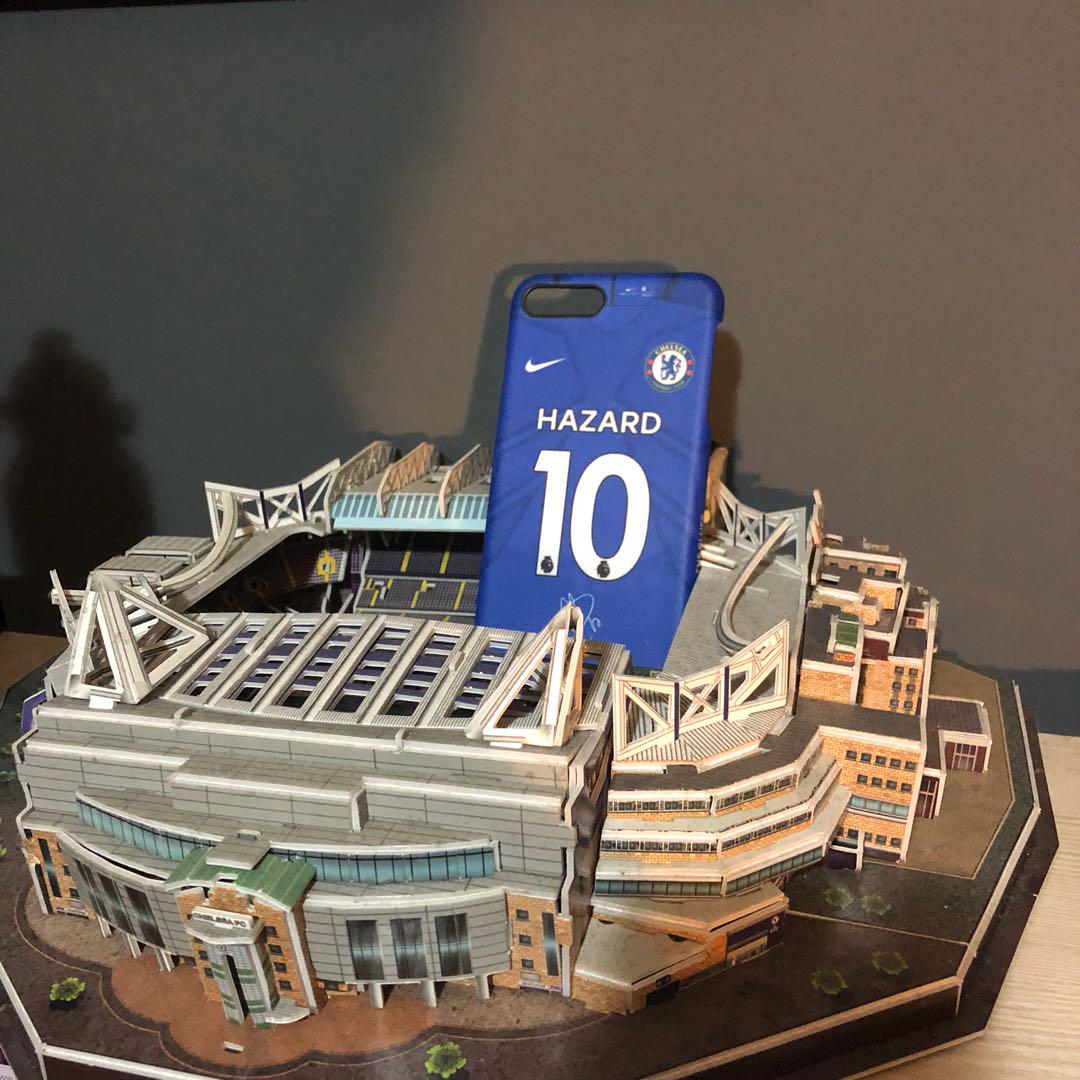 Chelsea stadium, Health & Nutrition, Face Masks & Face Shields on Carousell