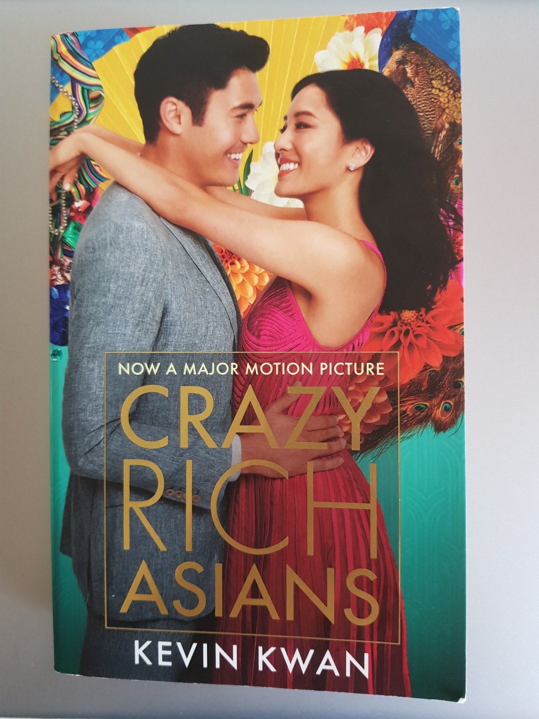 Crazy Rich Asians Book, Hobbies & Toys, Books & Magazines, Fiction ...
