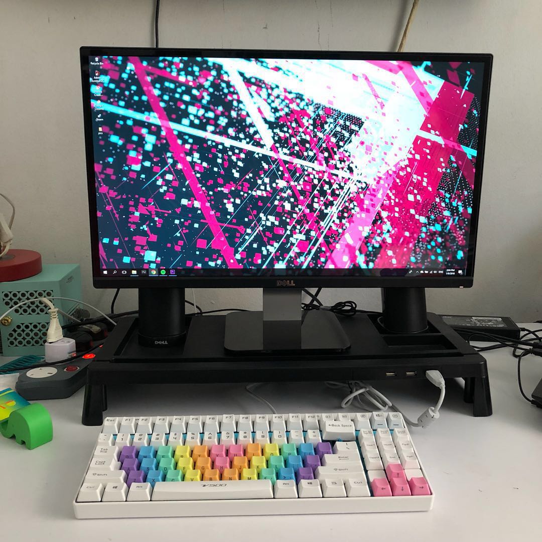 Dell S2340L Monitor, Computers & Tech, Parts & Accessories, Monitor ...