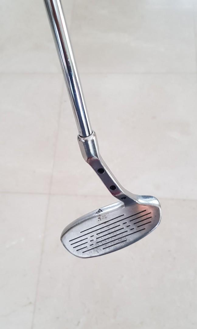 Dunlop C37 Chipper, Sports Equipment, Sports & Games, Golf on Carousell