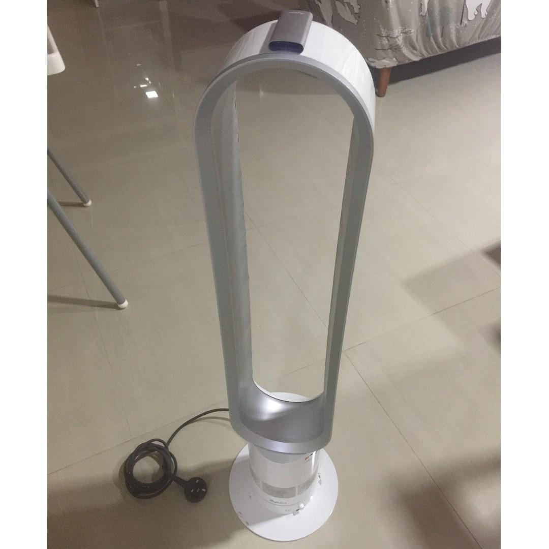 Dyson Bladeless Fan, Furniture & Home Living, Lighting & Fans, Fans on ...