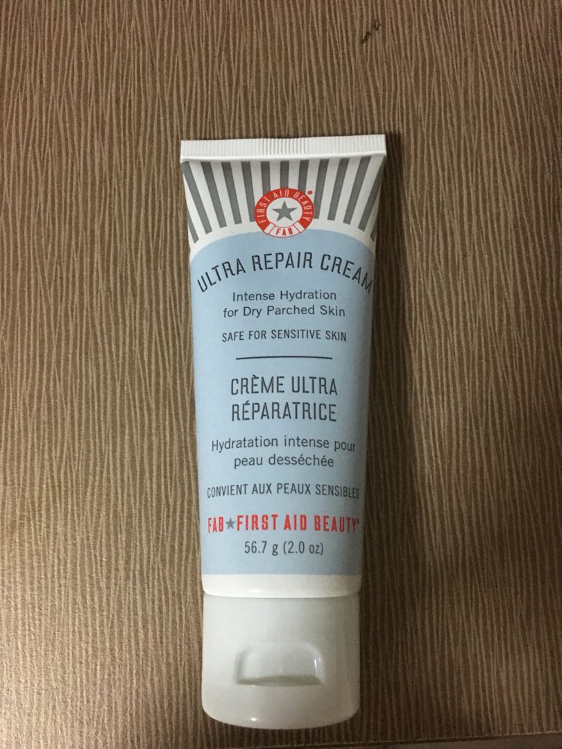 FAB Ultra Repair Cream, Beauty & Personal Care, Face, Face Care on ...