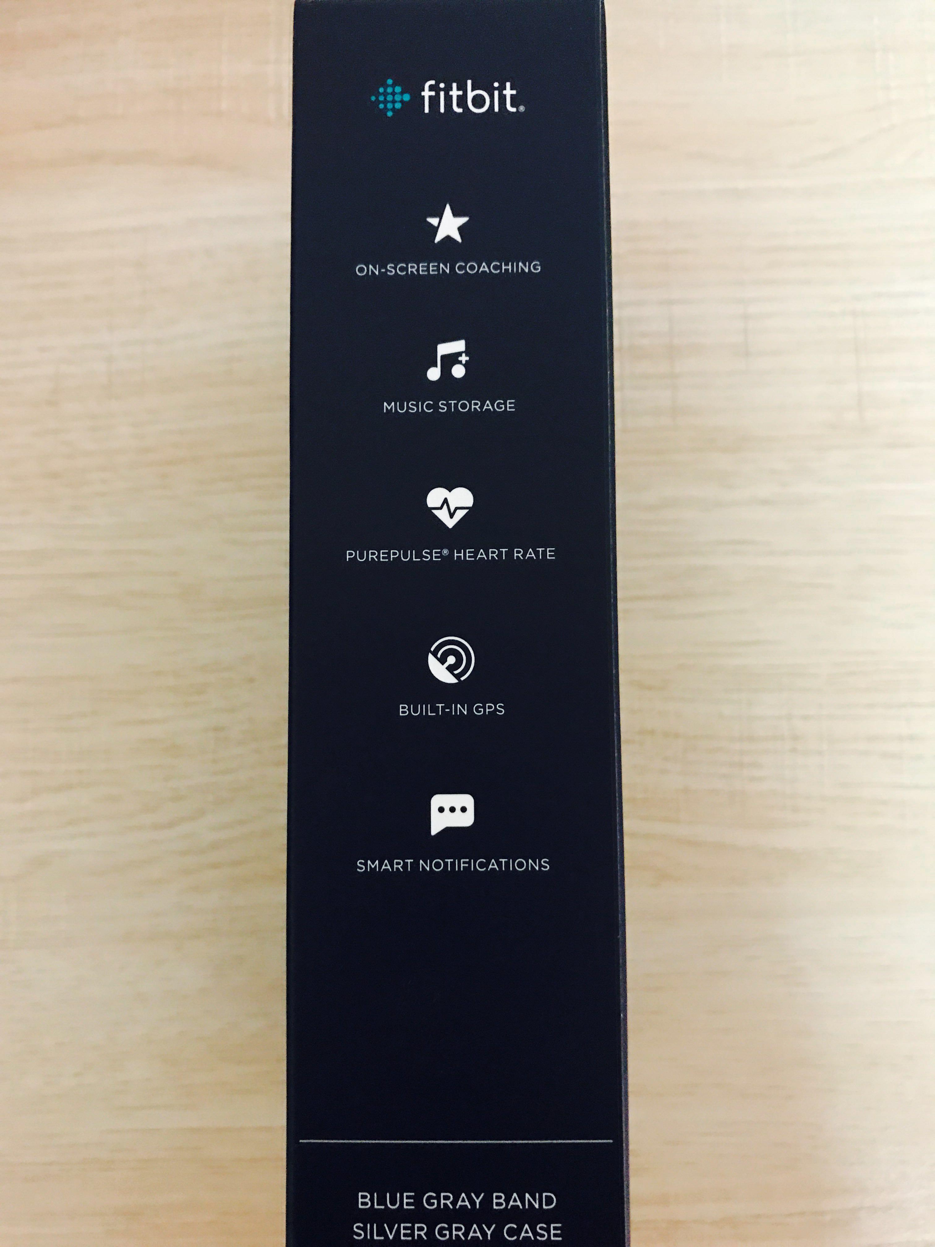 Fitbit Ionic, Mobile Phones & Gadgets, Wearables & Smart Watches on ...