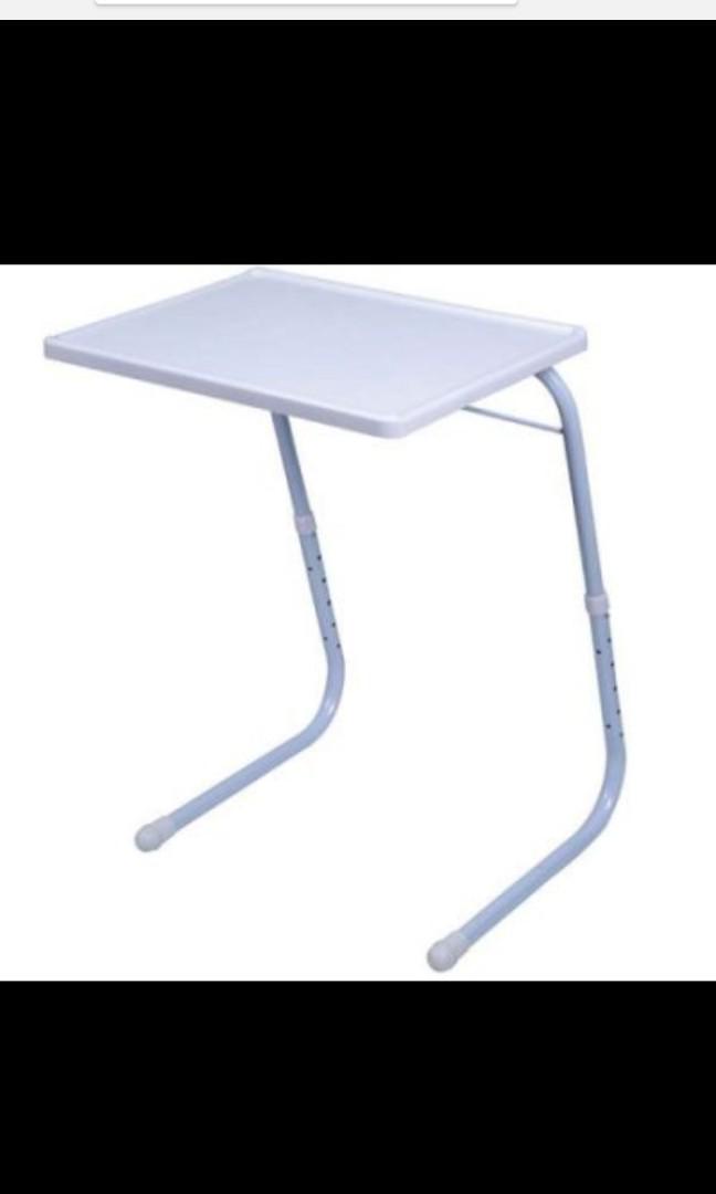 FOLDABLE TABLE - "TABLE MATE" BY JML TV MEDIA, Furniture & Home Living ...