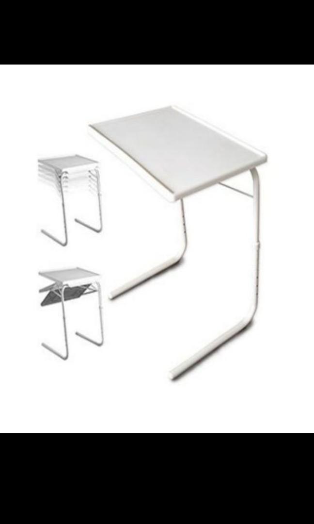 FOLDABLE TABLE - "TABLE MATE" BY JML TV MEDIA, Furniture & Home Living ...