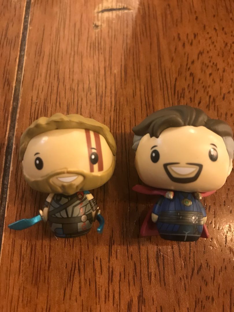 Funko Pint Size Marvel Character, Hobbies & Toys, Toys & Games on Carousell