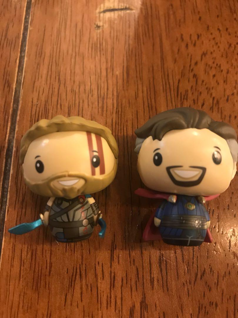 Funko Pint Size Marvel Character, Hobbies & Toys, Toys & Games on Carousell