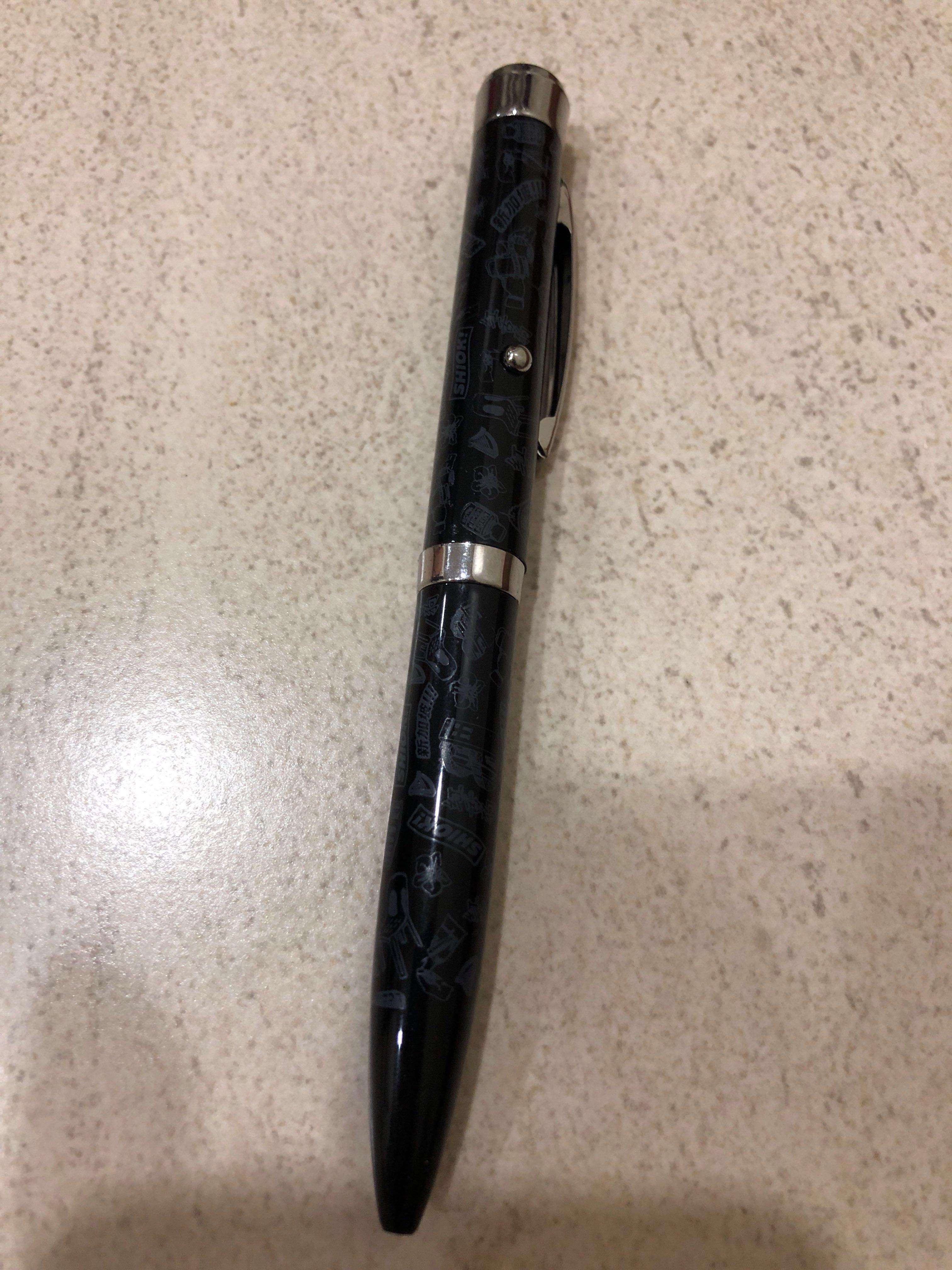 GUINNESS Pointer Pen, Hobbies & Toys, Stationery & Craft, Stationery ...