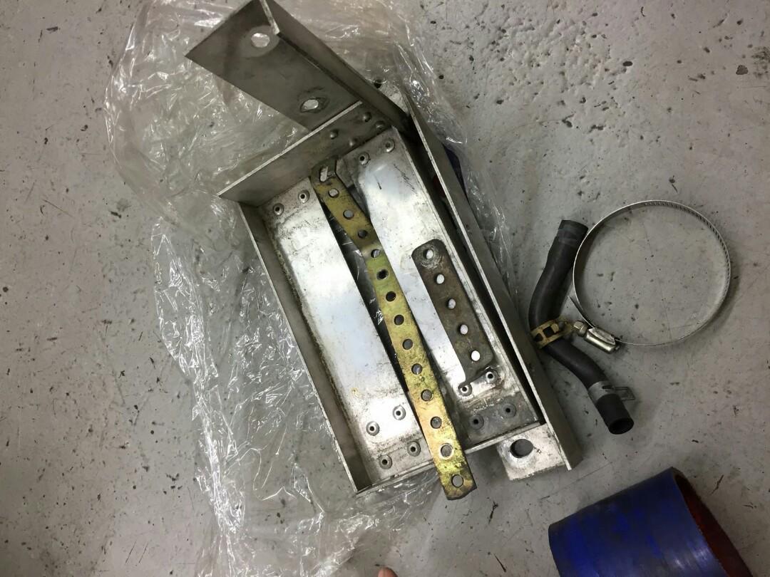 FD2R J'S Garage Air Intake Setup, Car Accessories, Accessories on Carousell