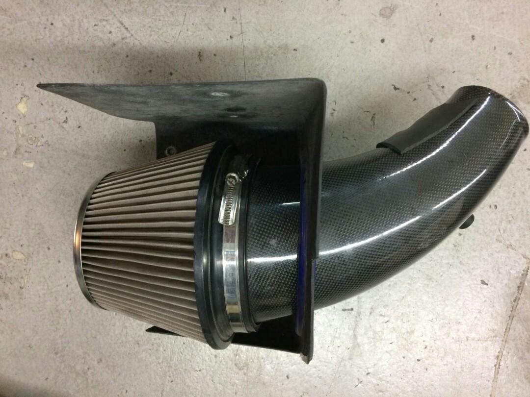 FD2R J'S Garage Air Intake Setup, Car Accessories, Accessories on Carousell