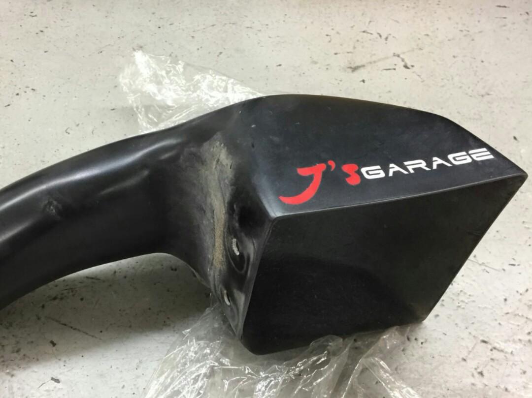 FD2R J'S Garage Air Intake Setup, Car Accessories, Accessories on Carousell