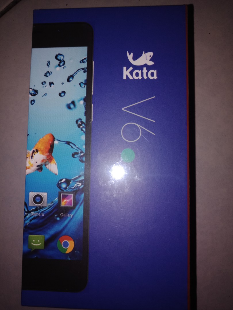 KATA V6, Mobile Phones & Gadgets, Mobile & Gadget Accessories, Sim ...