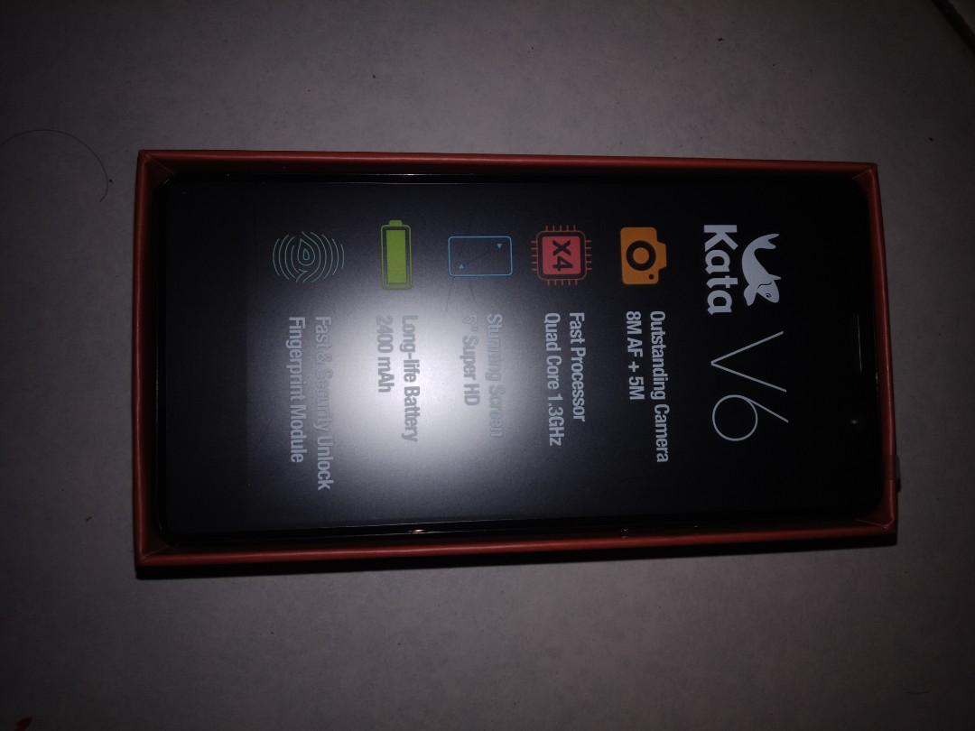KATA V6, Mobile Phones & Gadgets, Mobile & Gadget Accessories, Sim ...
