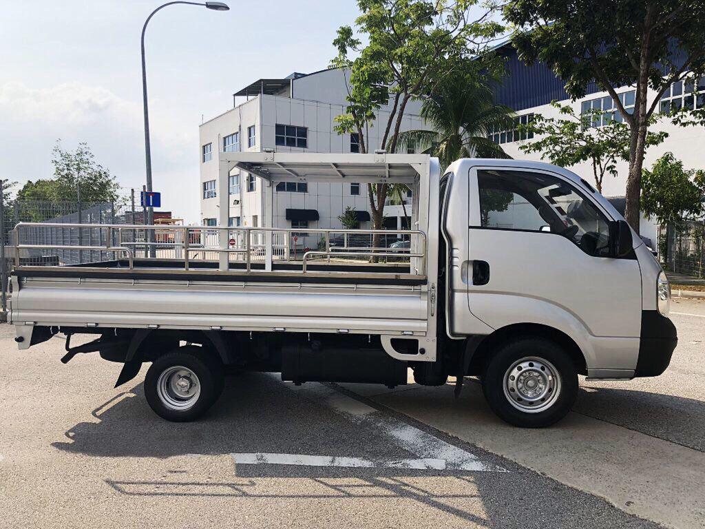 Kia K2900, Cars, Commercial Vehicles on Carousell