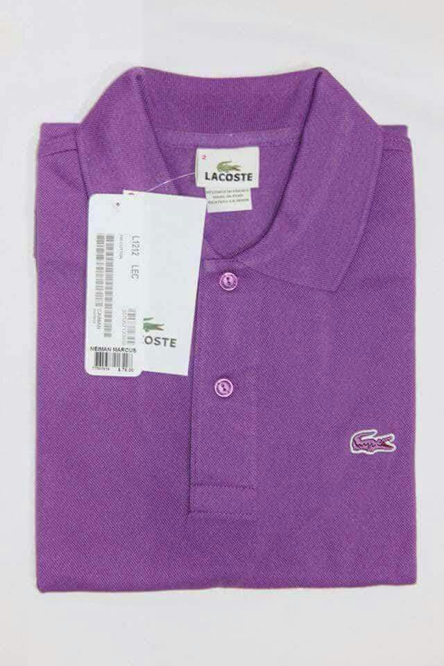 Lacoste iconic/monotone polo, Men's Fashion, Tops & Sets, Tshirts & Polo Shirts on Carousell