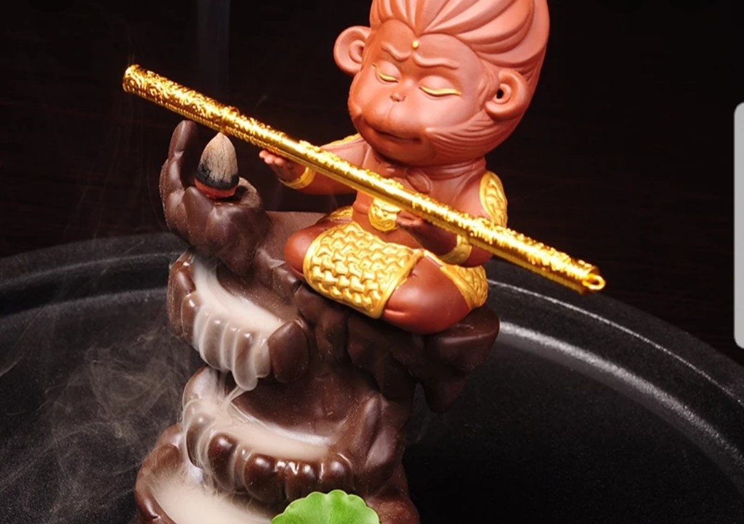 Monkey God Display Dao Liu Xiang, Everything Else on Carousell