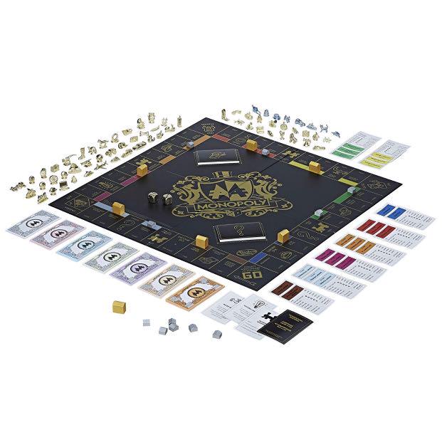 Monopoly Signature Token Edition, Toys & Games, Others on Carousell