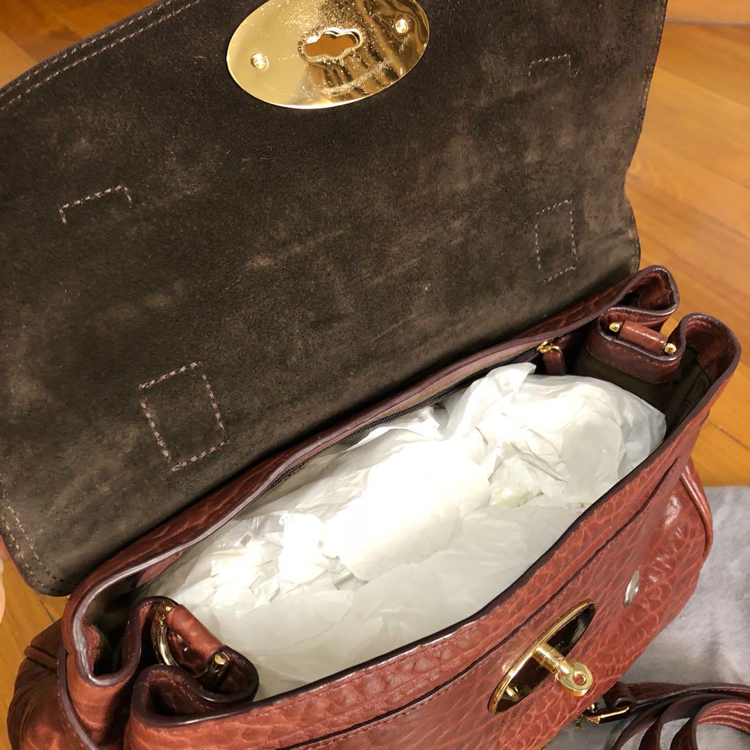 Mulberry Alexa Regular, Women's Fashion, Bags & Wallets, Cross-body ...