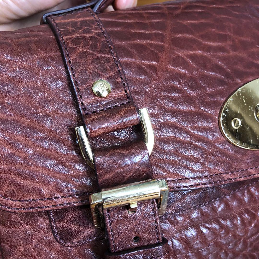 Mulberry Alexa Regular, Women's Fashion, Bags & Wallets, Cross-body ...