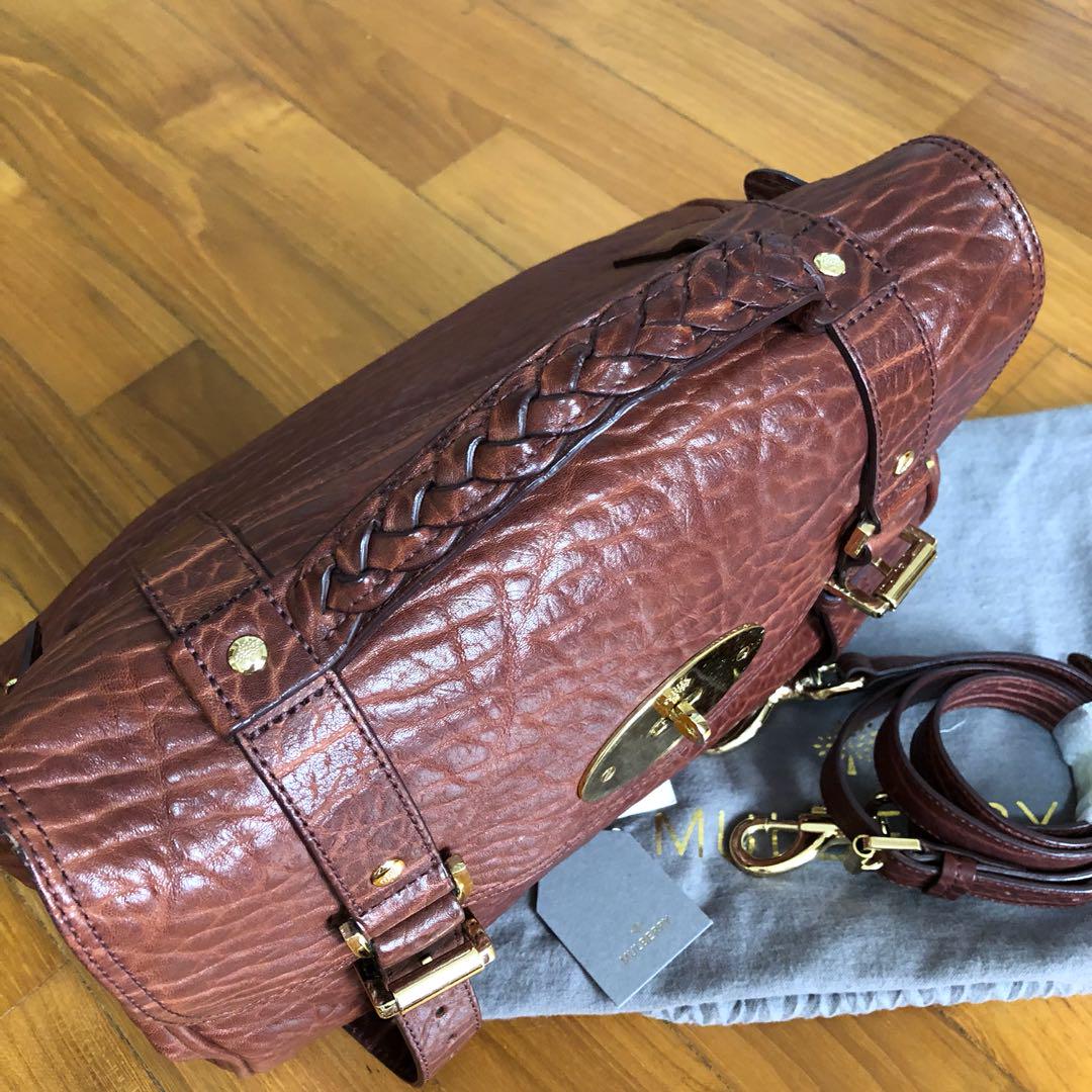 Mulberry Alexa Regular, Women's Fashion, Bags & Wallets, Cross-body ...