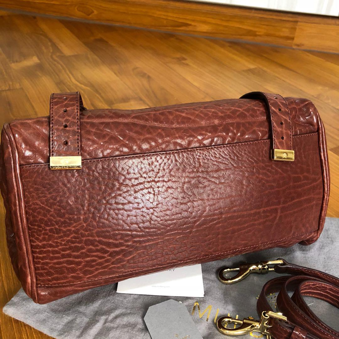 Mulberry Alexa Regular, Women's Fashion, Bags & Wallets, Cross-body ...