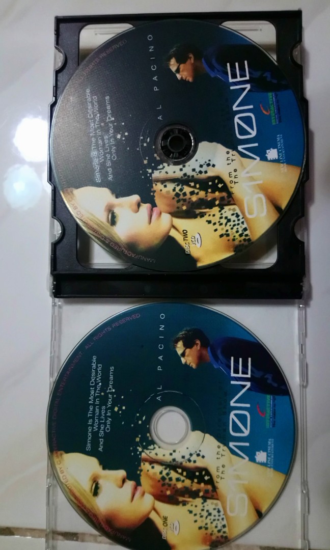 Original VCD's, Hobbies & Toys, Music & Media, Music Accessories on ...