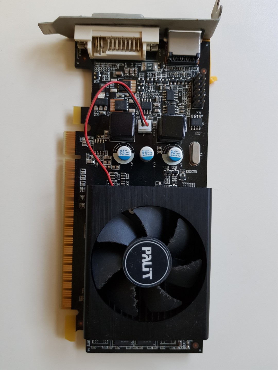 Palit GT610 display card, Computers & Tech, Parts & Accessories ...