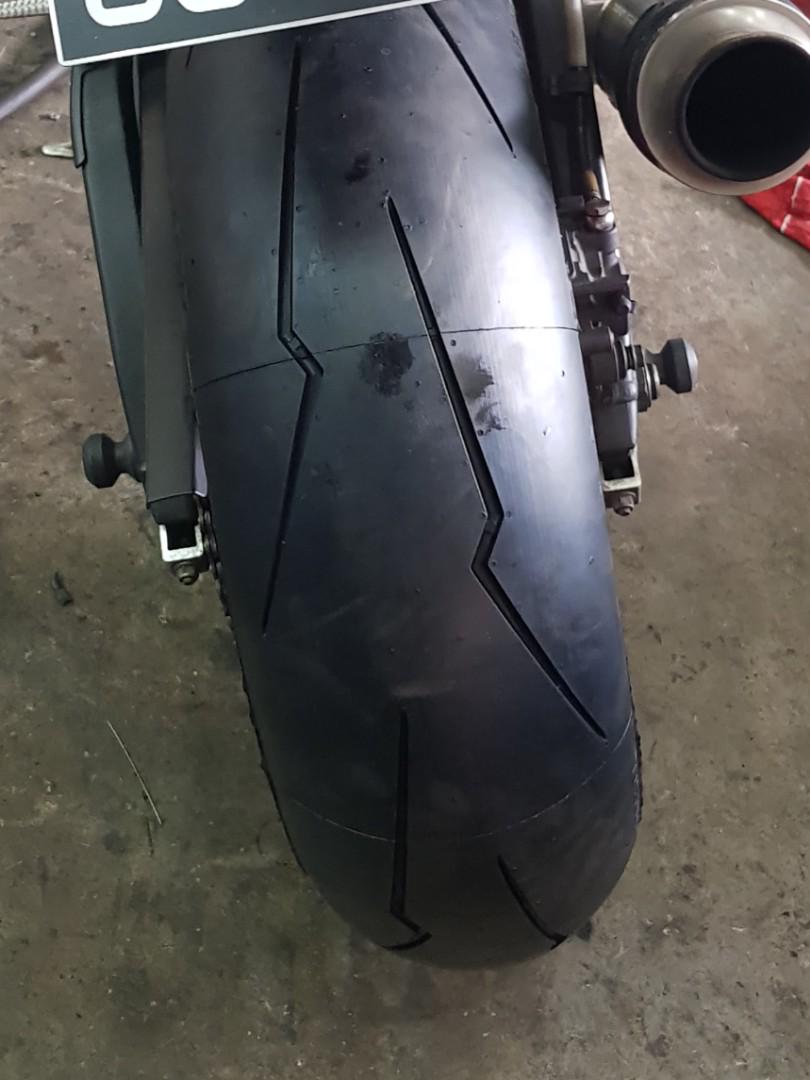 Pirelli SC2 V2, Motorcycles, Motorcycle Accessories on Carousell