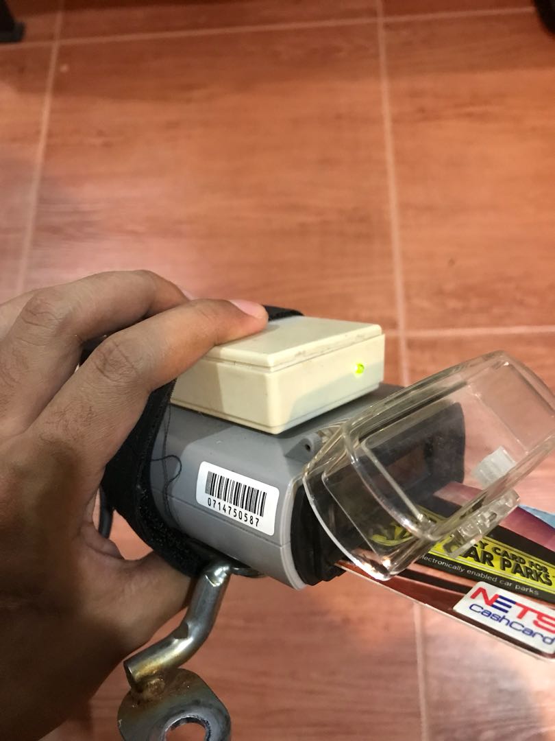 Portable Slim IU Unit, Motorcycles, Motorcycle Accessories on Carousell